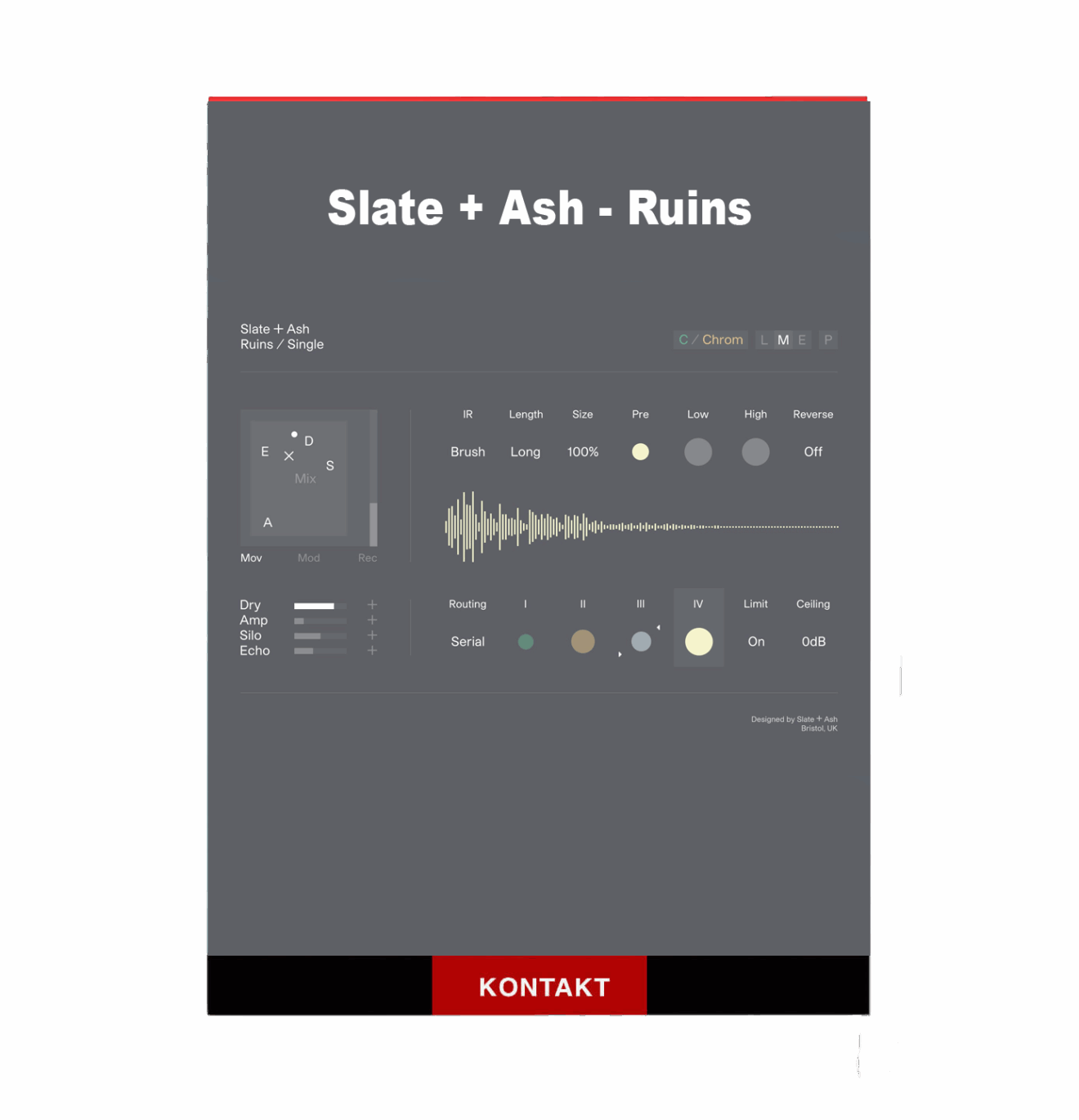 Slate + Ash – Ruins – Sale On Plugins