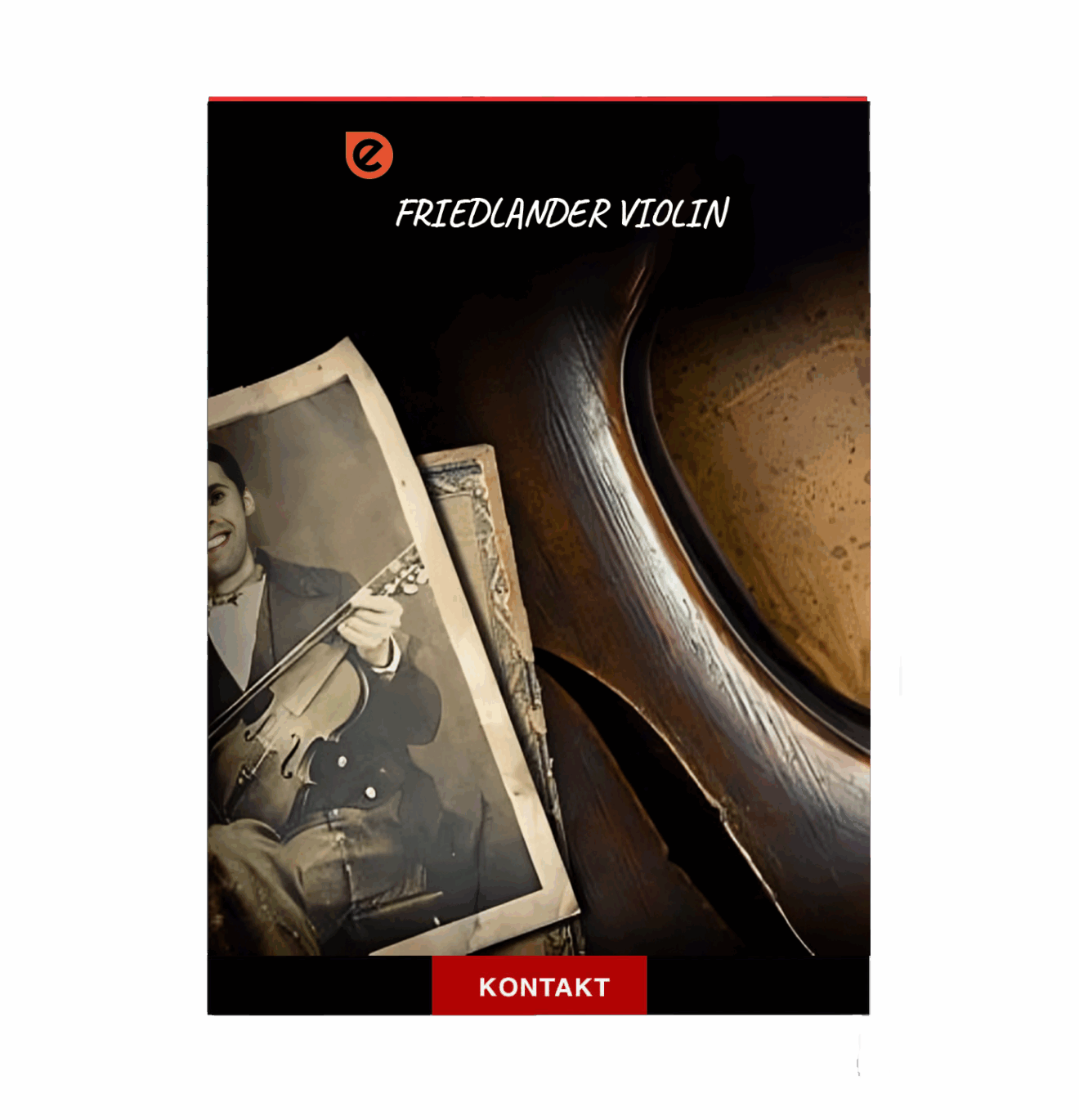 Embertone – Friedlander Violin – Sale On Plugins