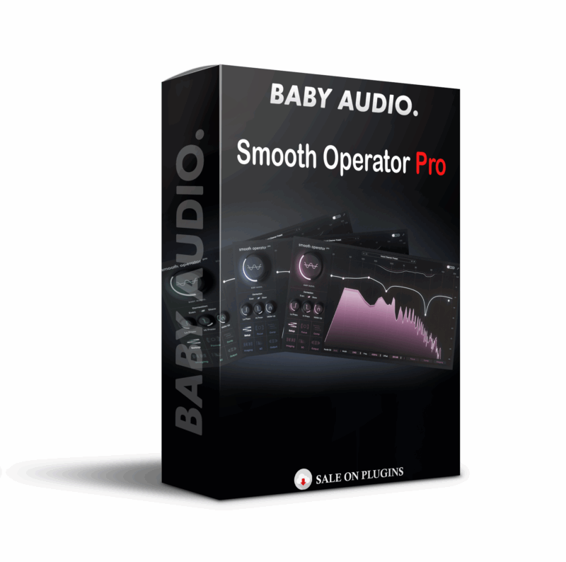 BABY Audio – Smooth Operator Pro – Sale On Plugins