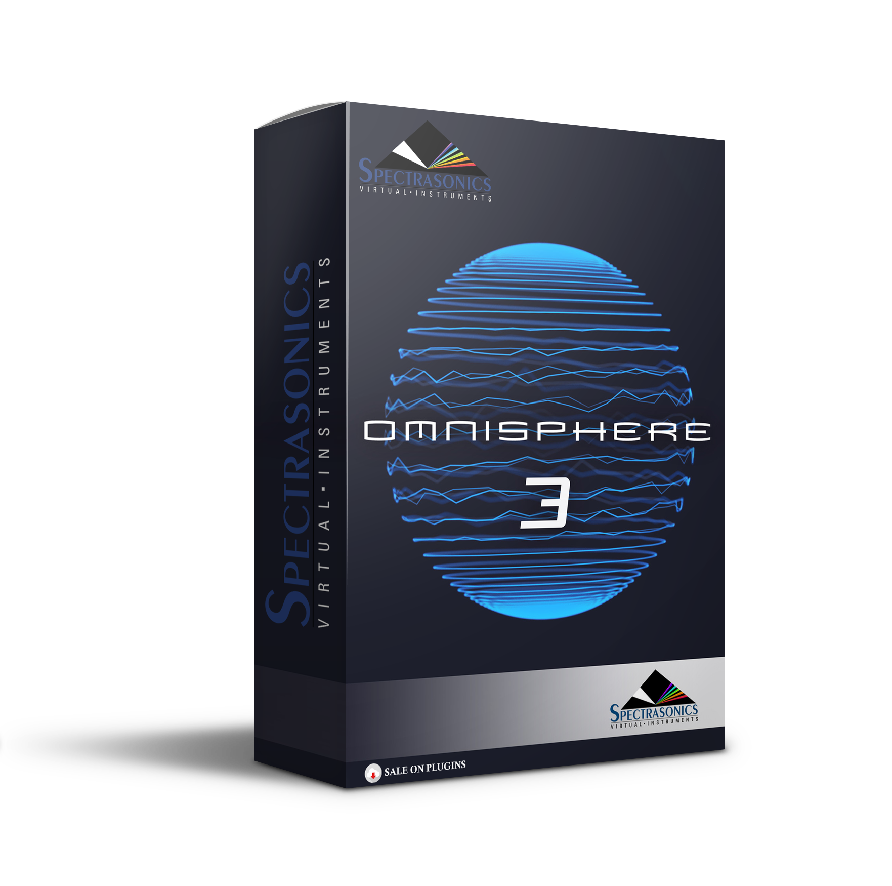Spectrasonics – Omnisphere 3 – Sale On Plugins