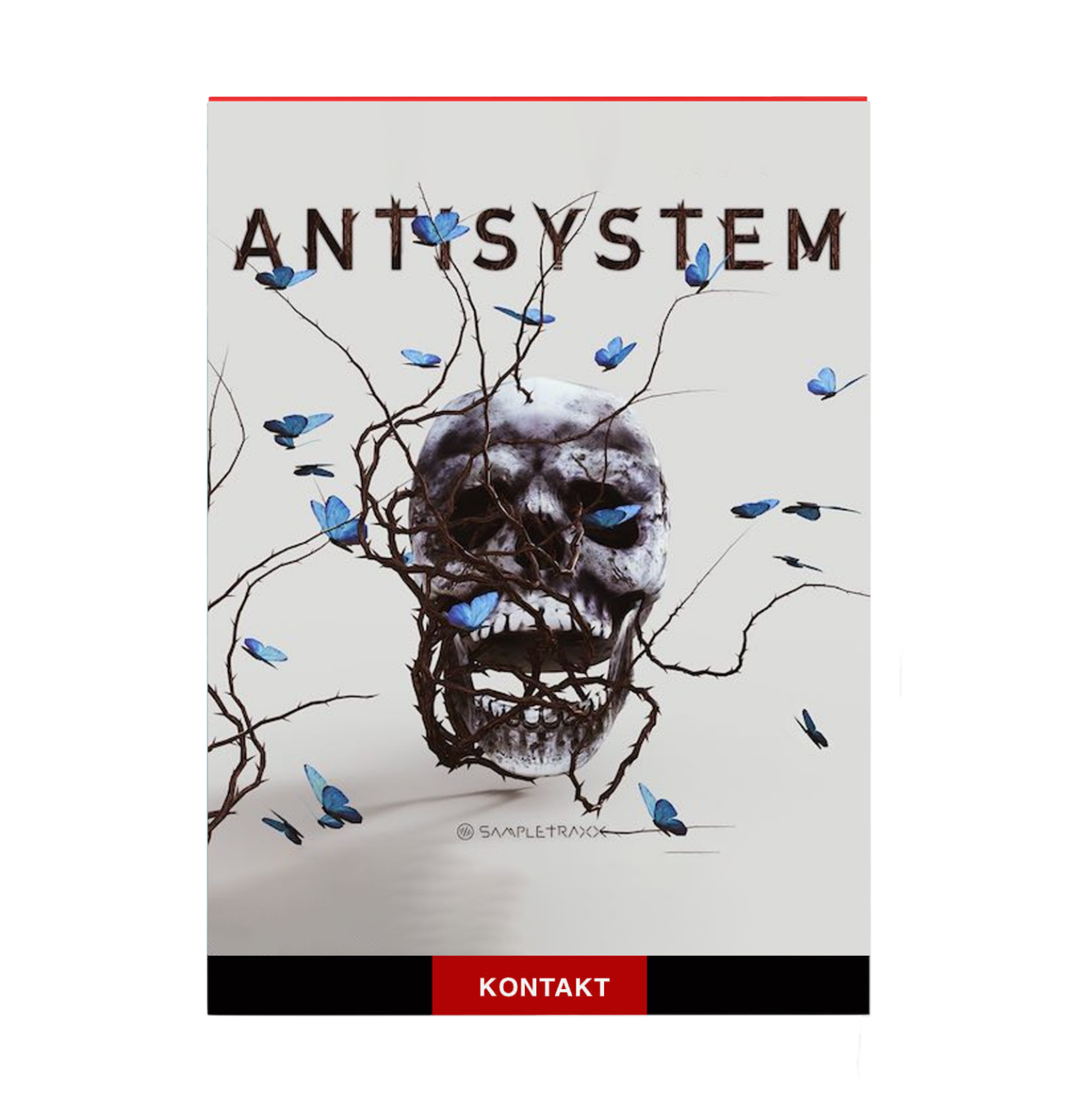 SampleTraxx – Antisystem – Sale On Plugins