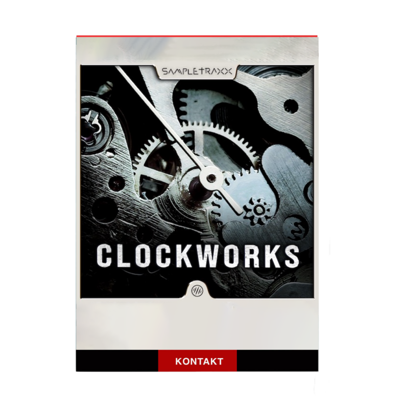 SampleTraxx – Clockworks – Sale On Plugins