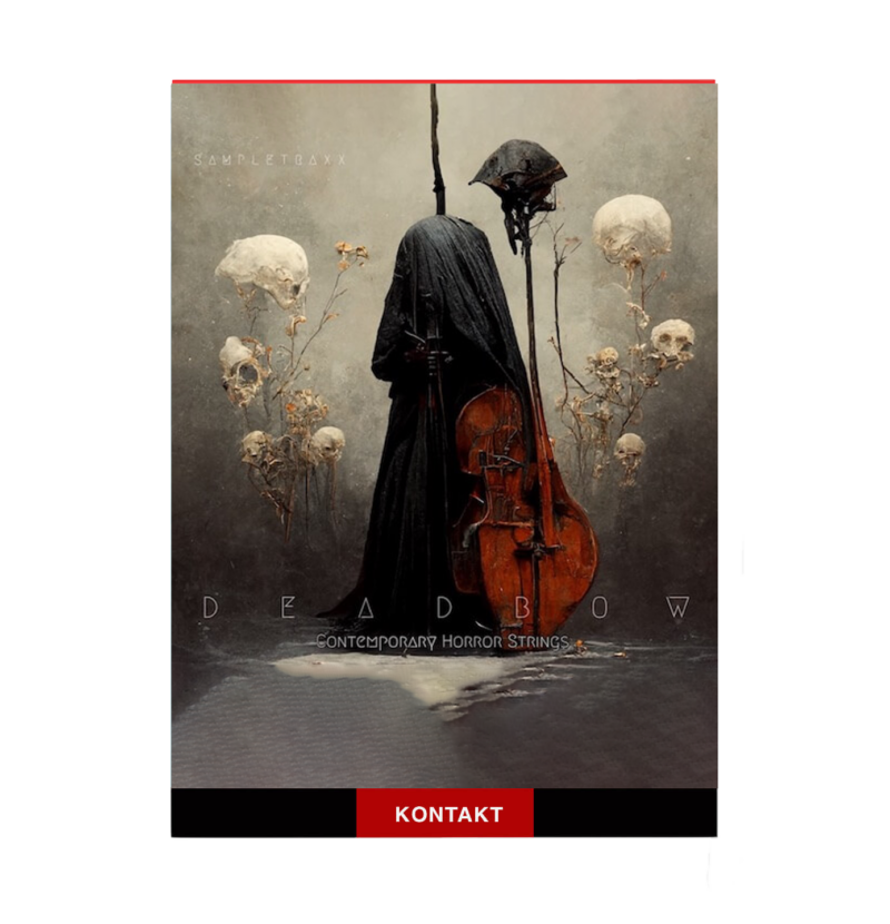 SampleTraxx – Deadbow – Sale On Plugins