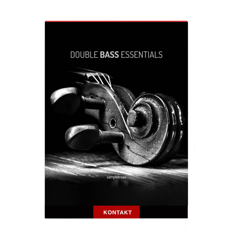 SampleTraxx – Double Bass Essentials – Sale On Plugins